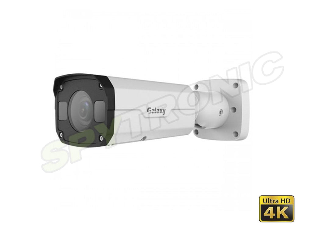 Galaxy Pro 4K Motorized VF IR Bullet IP Camera | Sécurité Spytronic